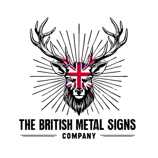 The British Metal Sign Company